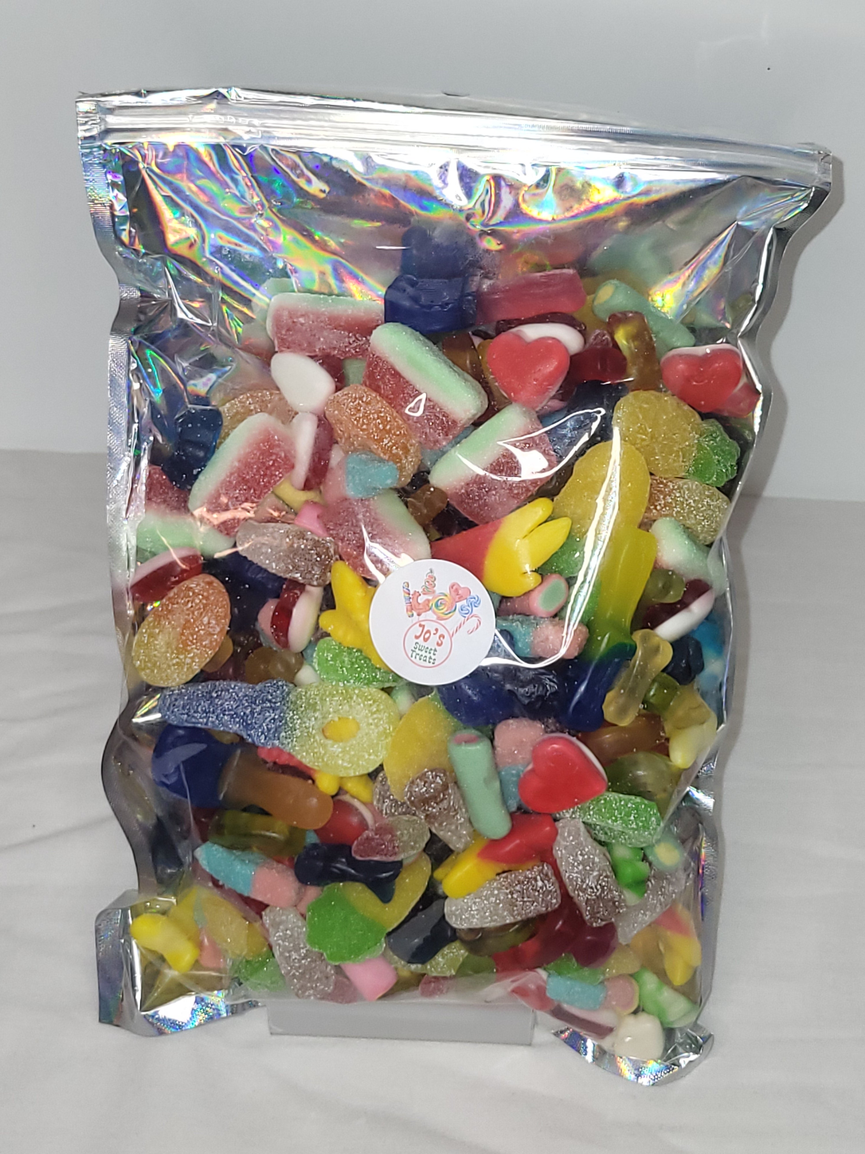 Make Your Own Mix – Jo's Sweet treats